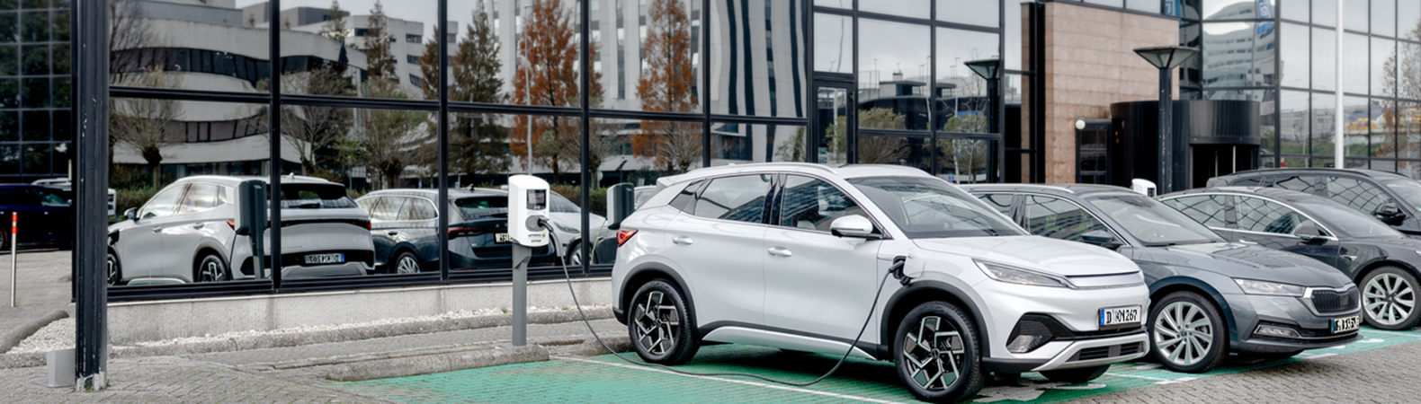 CSRD und ESG: Vorteile von Ladeinfrastruktur für Unternehmen ...