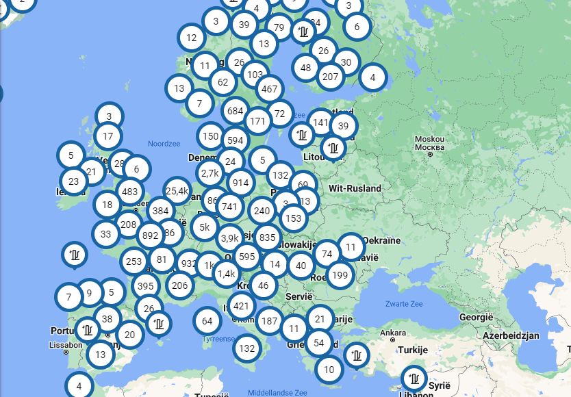 Easy charging on the go | Vattenfall InCharge