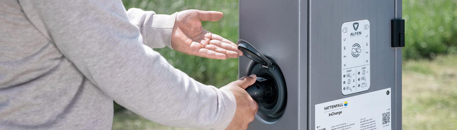 Vattenfall InCharge baut intelligentes Laden in Den Haag auf ...