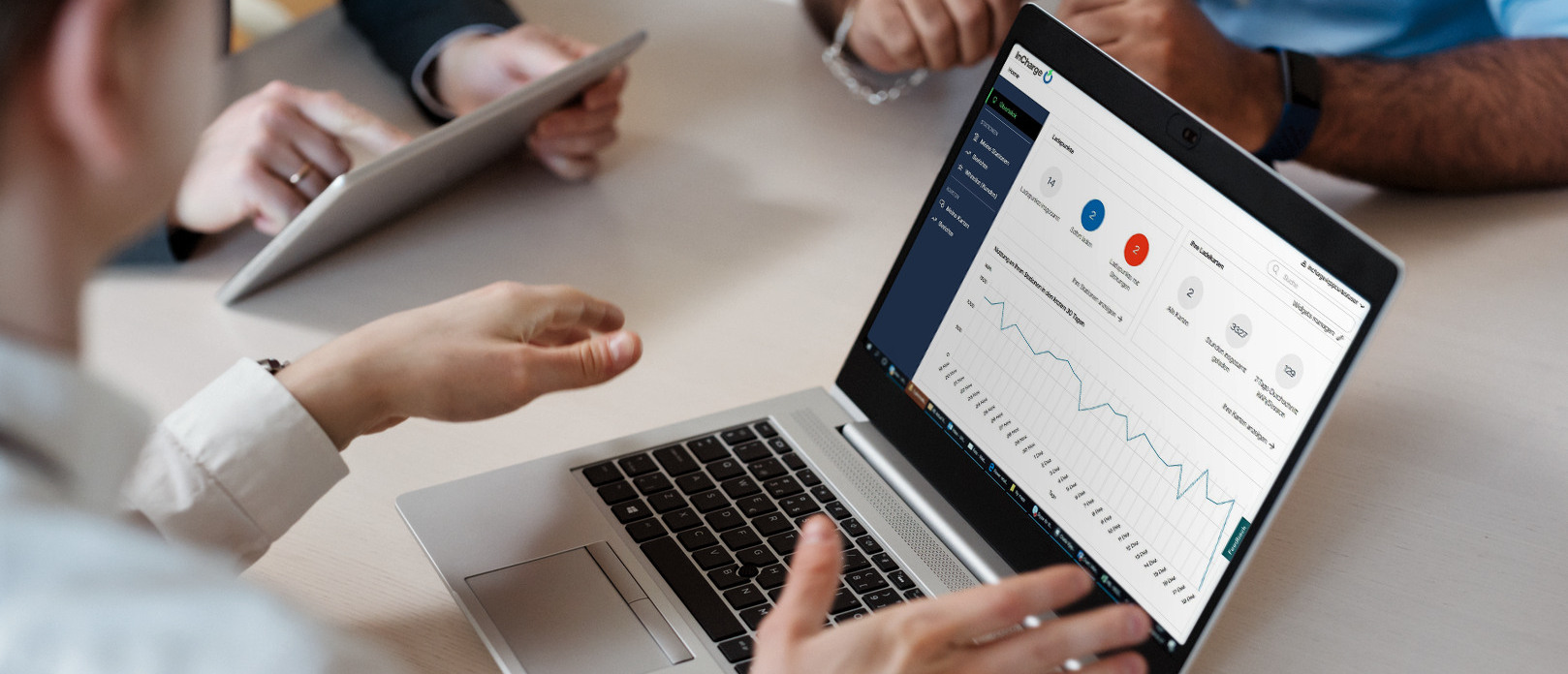 My InCharge Portal Guide | Vattenfall InCharge