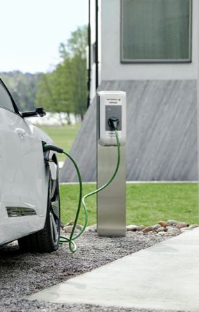 Home Charging | Vattenfall InCharge