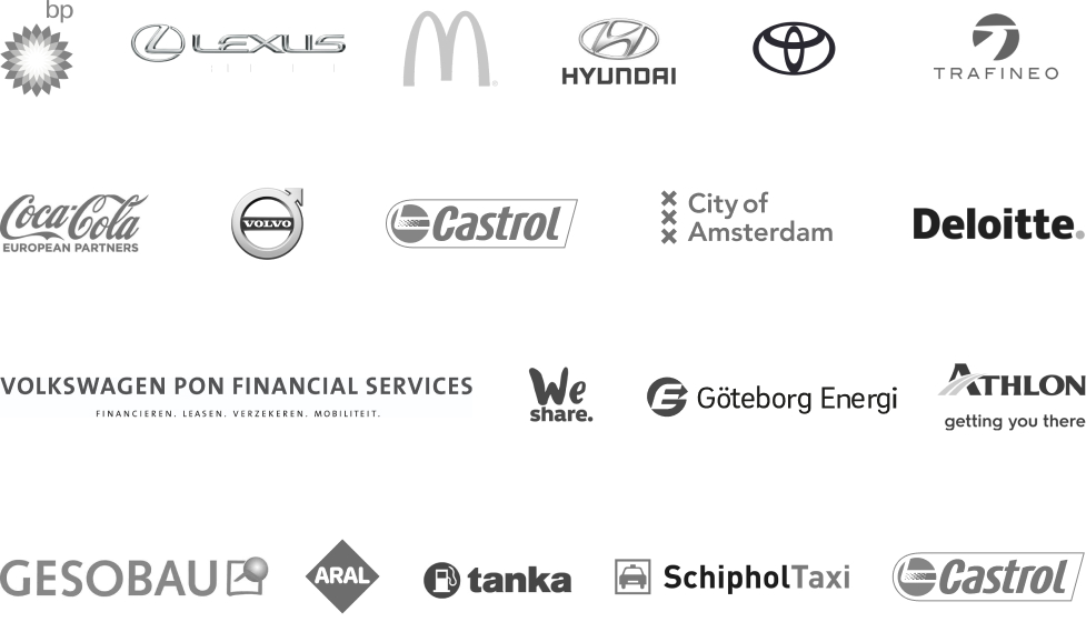 Onze partners | Vattenfall InCharge